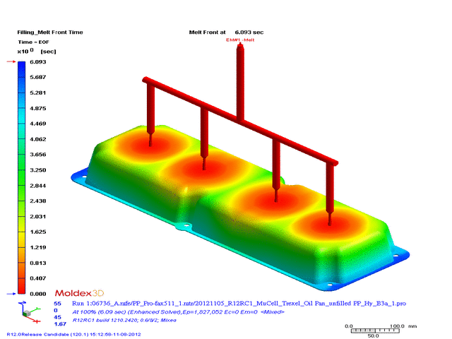 Moldex3D | Plastic Injection Molding Simulation Software