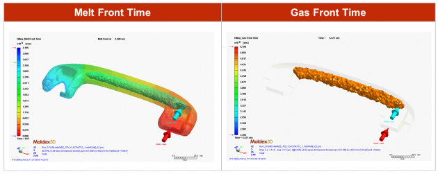 Webinar: Benefits of Gas/Water-assisted Injection Molding Simulation ...