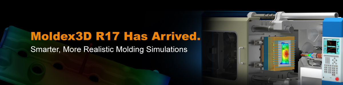 Moldex3D | Plastic Injection Molding Simulation Software