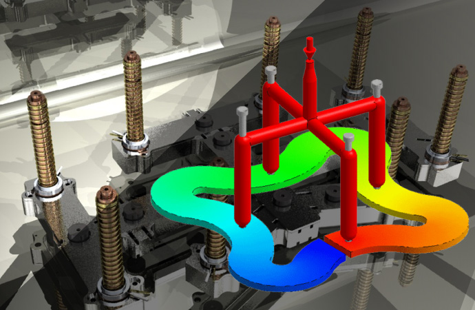 How to Quickly Prepare the Model for Pin Movement Simulation | Blog ...