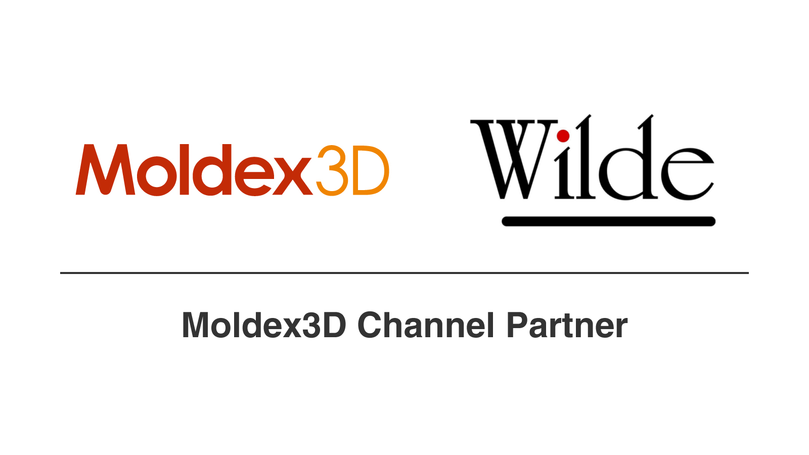Moldex3D Announces Channel Partner Agreement with Wilde Analysis in UK ...