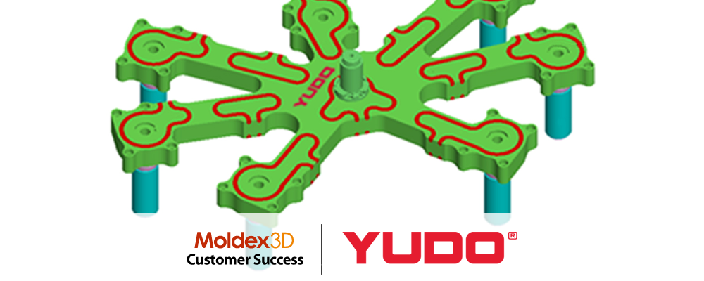 YUDO’s Success in Integrating Moldex3D into Design Verification and ...