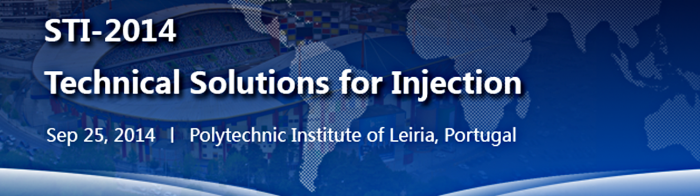 STI-2014 Technical Solutions for Injection | Events | Moldex3D ...