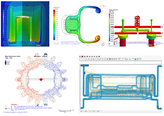 Webinar: Introduction to Moldex3D’s Unique Features and Functions ...