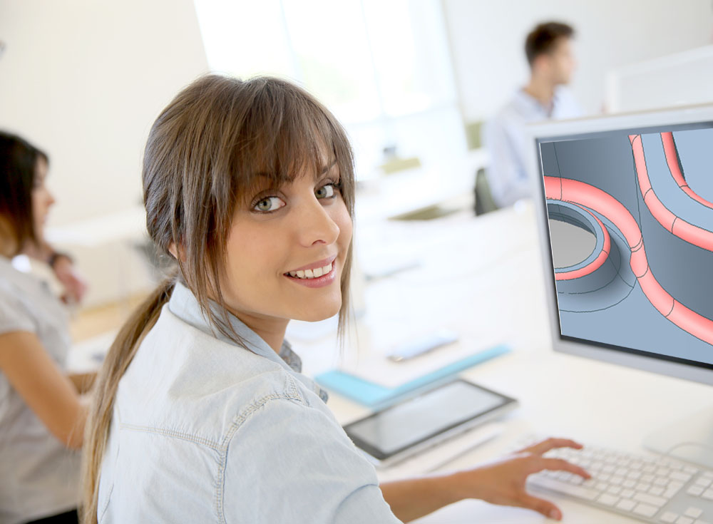 Moldex3D CADdoctor – Simplify Complicated Geometric Features & Build ...