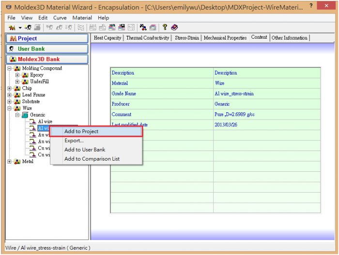 Assign Wire Materials Respectively to Predict Potential Defects in IC ...