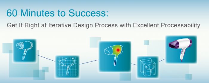60 Minutes to Success:Get It Right at Iterative Design Process with ...