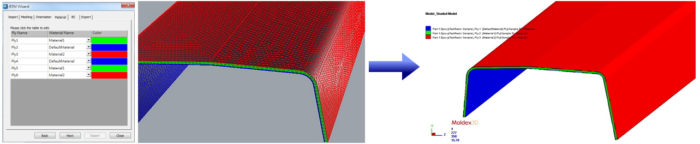 Streamline Your Rtm Simulation Workflow With Moldex3d R16 Blog