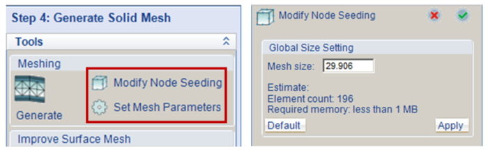 BLM Parameter Setting Guide to Enhance Modeling | Blog | Moldex3D | Plastic Injection Molding ...