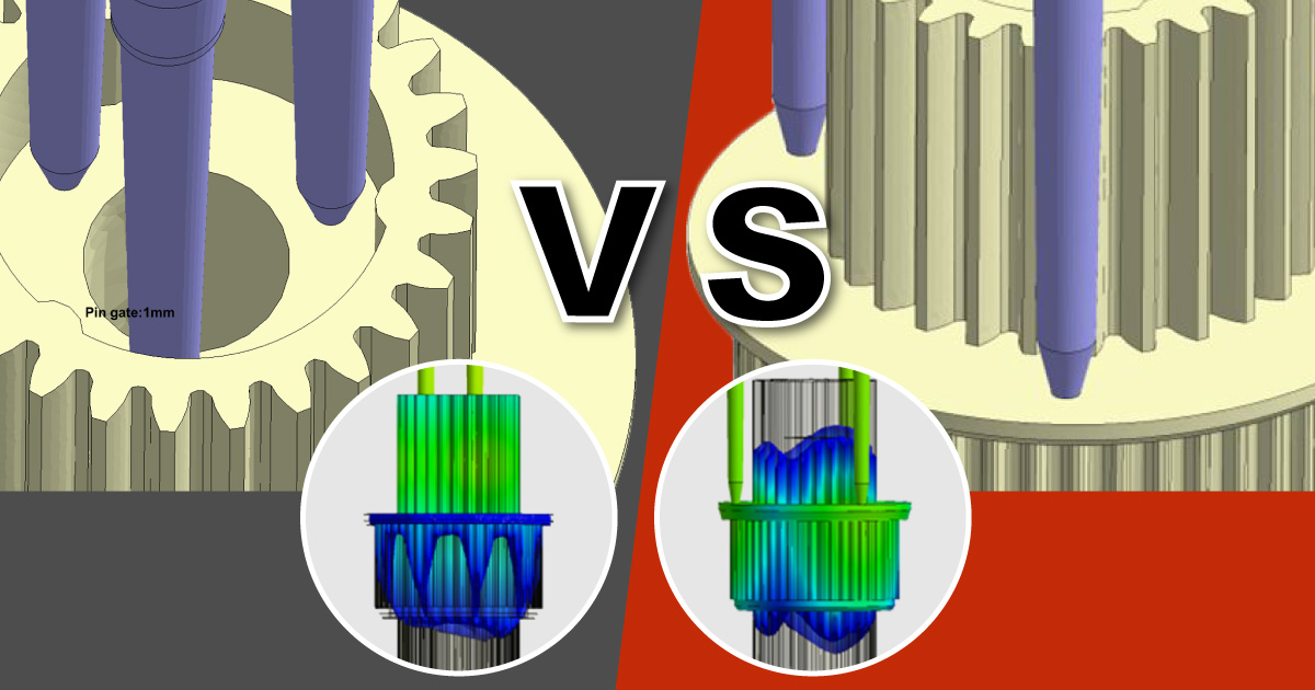Webinar: How to Optimize Gate Locations to Improve Moldability- 2:30 PM ...