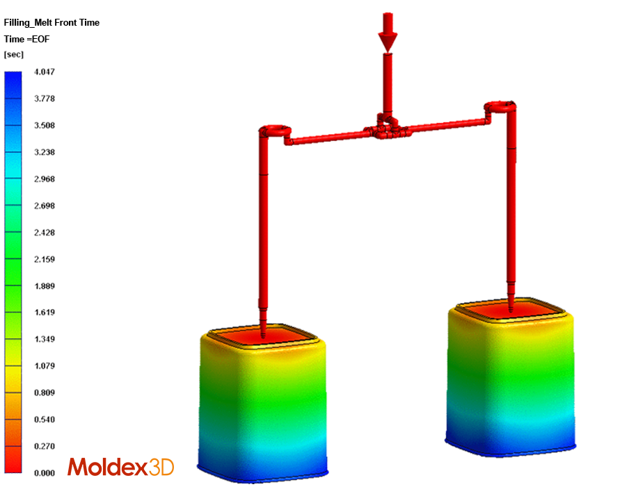 Moldex3D | Plastic Injection Molding Simulation Software