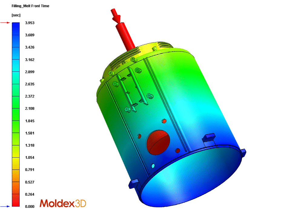 Moldex3D | Plastic Injection Molding Simulation Software