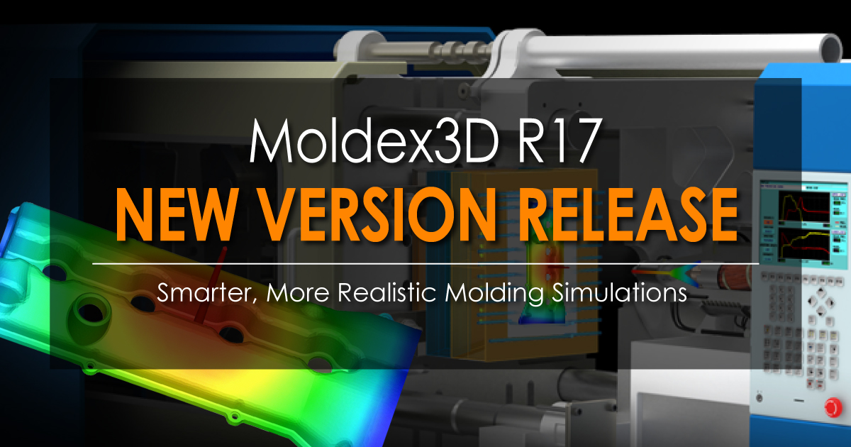 Moldex3D | Plastic Injection Molding Simulation Software