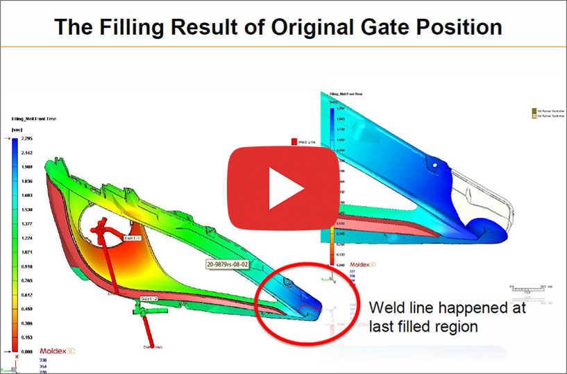How to Optimize Gate Locations to Improve Moldability (EU) | On_demand ...