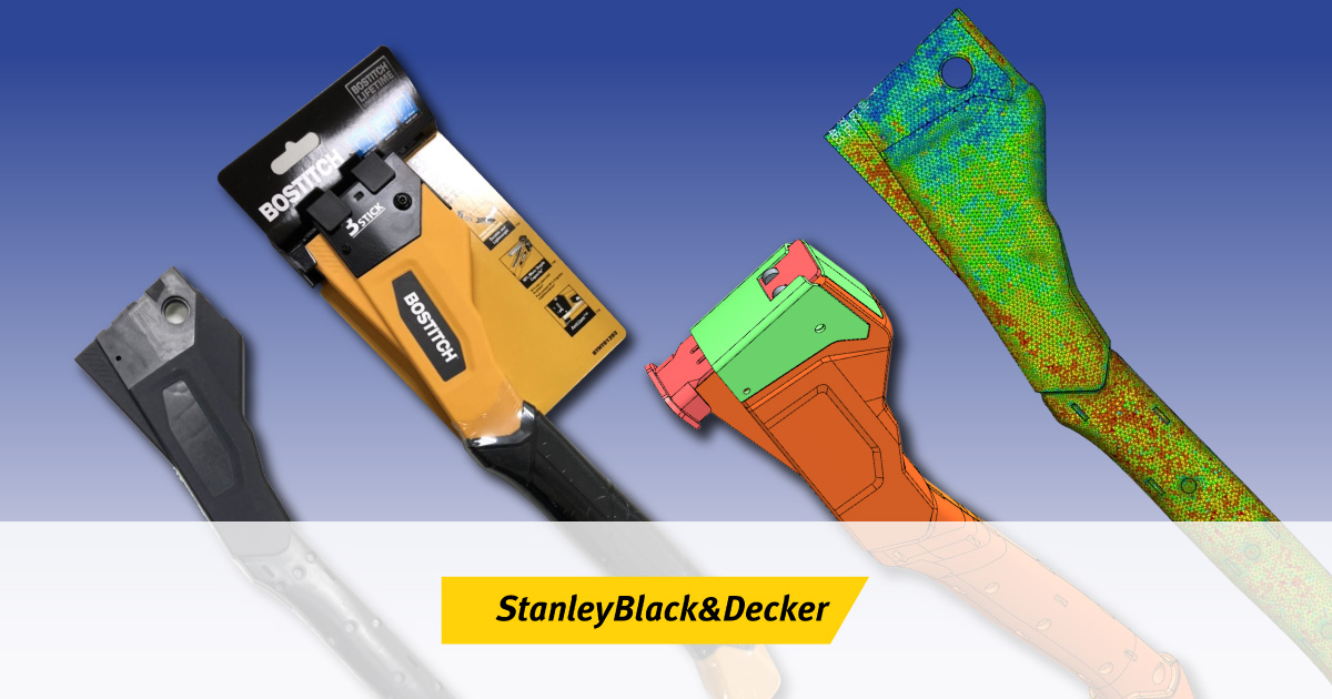 Enhancing the Part Strength of a Hammer Tacker with Carbon-Fiber ...