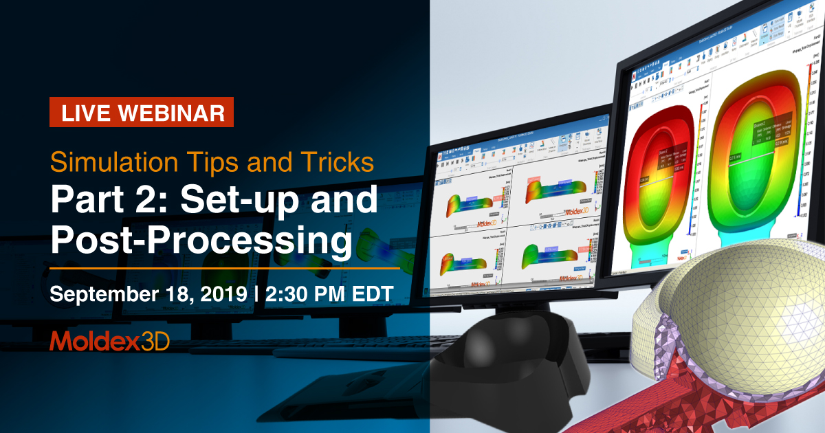 Webinar: Simulation Tips and Tricks – Part 2: Set-up and Post ...