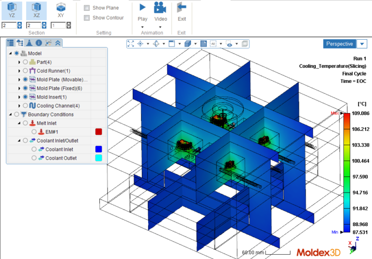 Moldex3D | Plastic Injection Molding Simulation Software