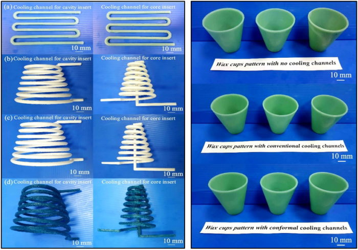 Increasing Cooling Efficiency by 70% via Conformal Cooling Simulation ...