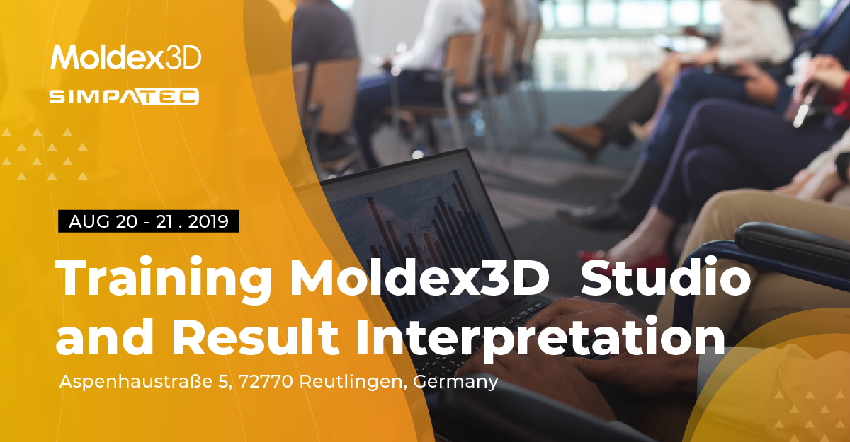 Training – Moldex3D Studio and Result Interpretation | Events ...