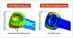 Moldex3D Thai Webinar Series 2020: วิธีจัดการกับรอยยุบ(Sink Mark) และ ...