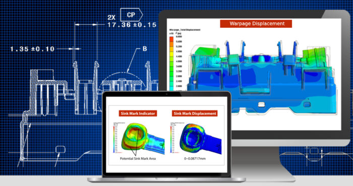 E-learning 2020 – India: Overcoming Sink Mark and Warpage Through ...