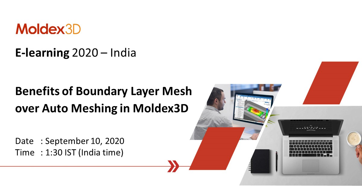 E-learning 2020 – India: Benefits of Boundary Layer Mesh over Auto ...