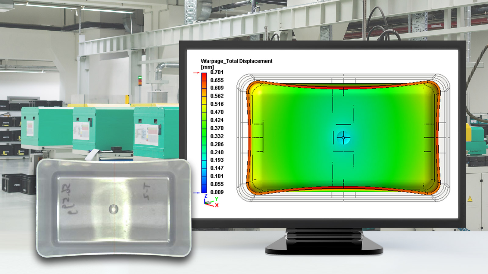 E-learning 2021 – India: Post-Process – Cooling, Warpage | Events ...
