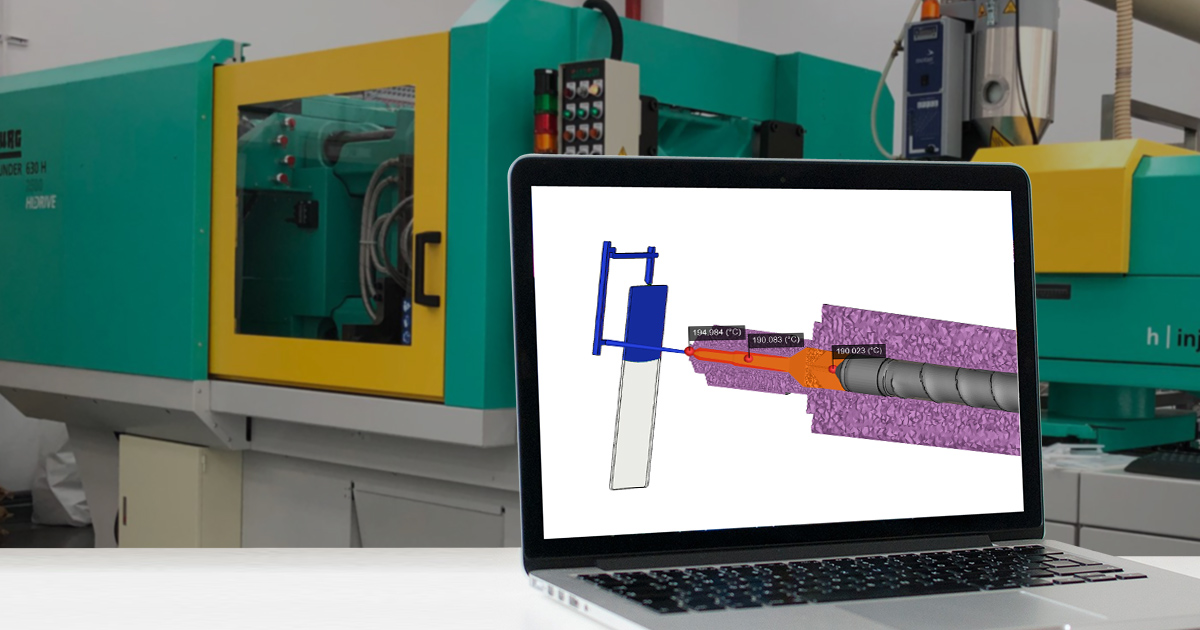 Unignorable Simulation of Barrels and Nozzles | Blog | Moldex3D ...