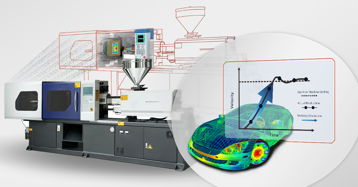 Moldex3D | Plastic Injection Molding Simulation Software