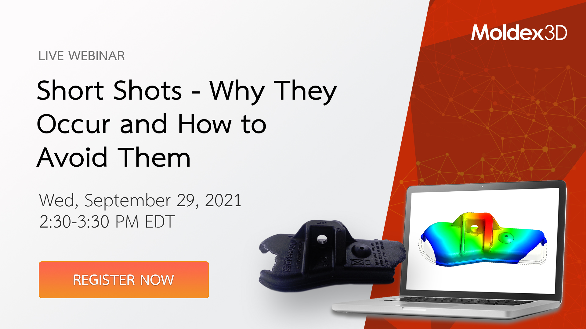 Webinar: Short Shots – Why They Occur and How to Avoid Them | Events ...