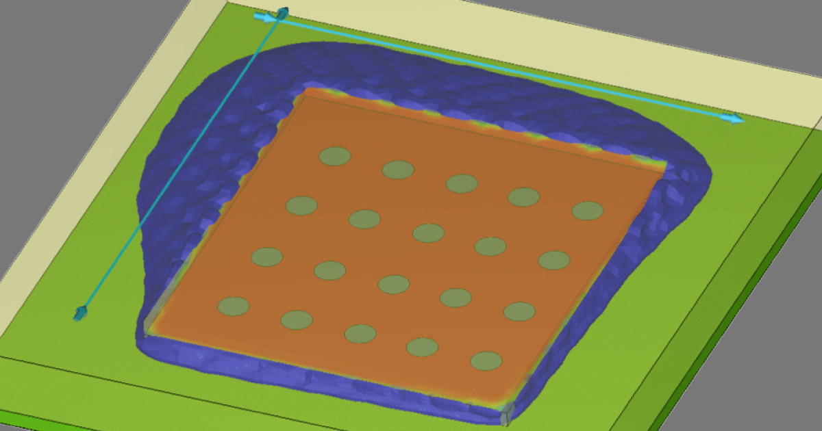 Brand New Simulation Approach to Troubleshoot Various IC Encapsulation ...