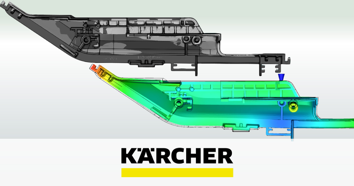 Fully Automated Optimization Workflow for Injection Molding Design and ...