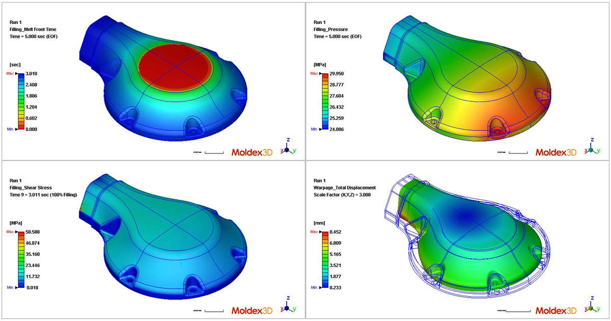 What You Need To Know About Compression Molding | Blog | Moldex3D ...