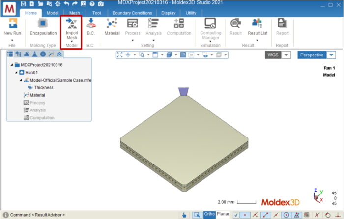 Moldex3D Studio Now Supports IC Transfer Molding | Blog | Moldex3D ...