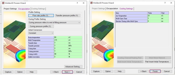 Moldex3D Studio Now Supports IC Transfer Molding | Blog | Moldex3D | Plastic Injection Molding ...