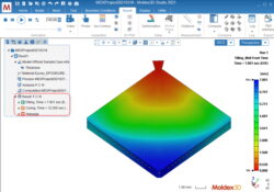 Moldex3D Studio Now Supports IC Transfer Molding | Blog | Moldex3D ...
