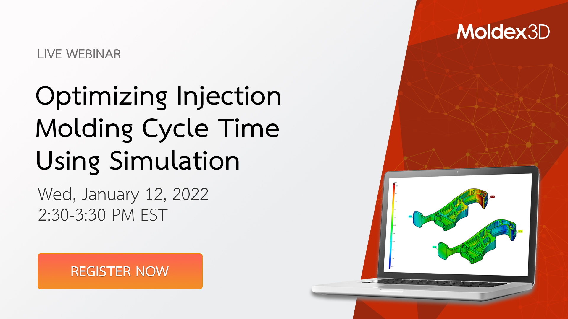 Webinar: Optimizing Injection Molding Cycle Time Using Simulation ... Webinar: Optimizing Injection Molding Cycle Time Using Simulation ...