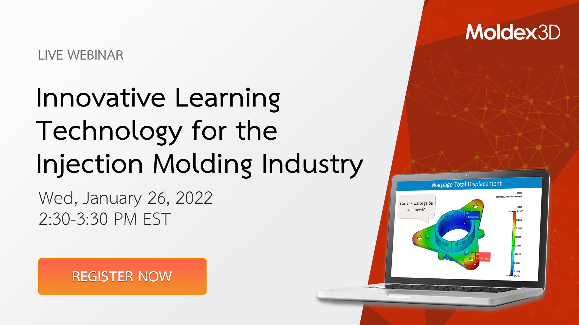 Webinar: Innovative Learning Technology for the Injection Molding ...