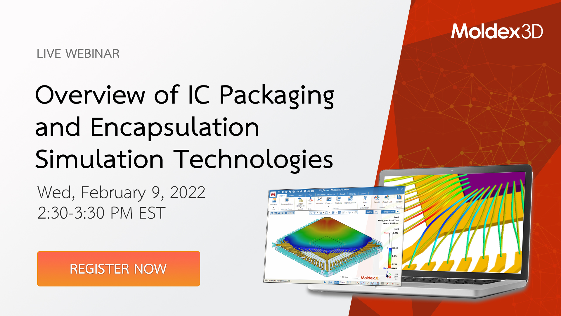 Webinar: Overview of IC Packaging and Encapsulation Simulation ...