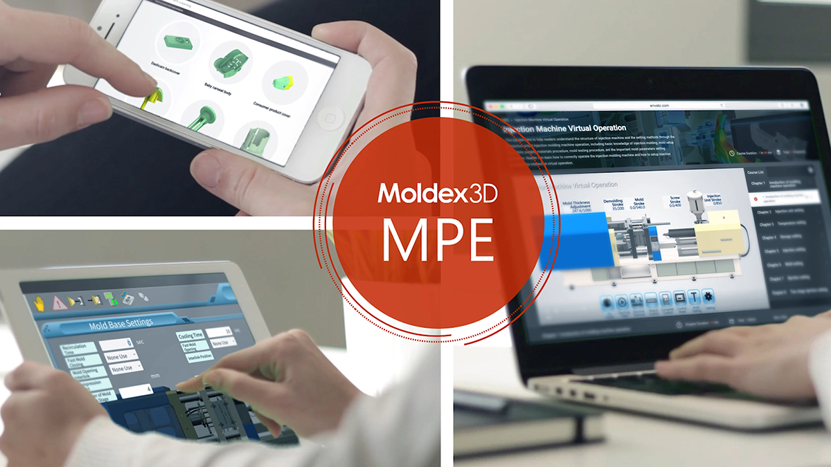 What’s New in Moldex3D 2022 - Moldex3D | Plastic Injection Molding ...