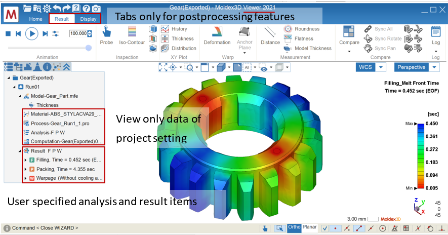 Moldex3D Viewer – Easily Sharing Simulation Results with Working ...