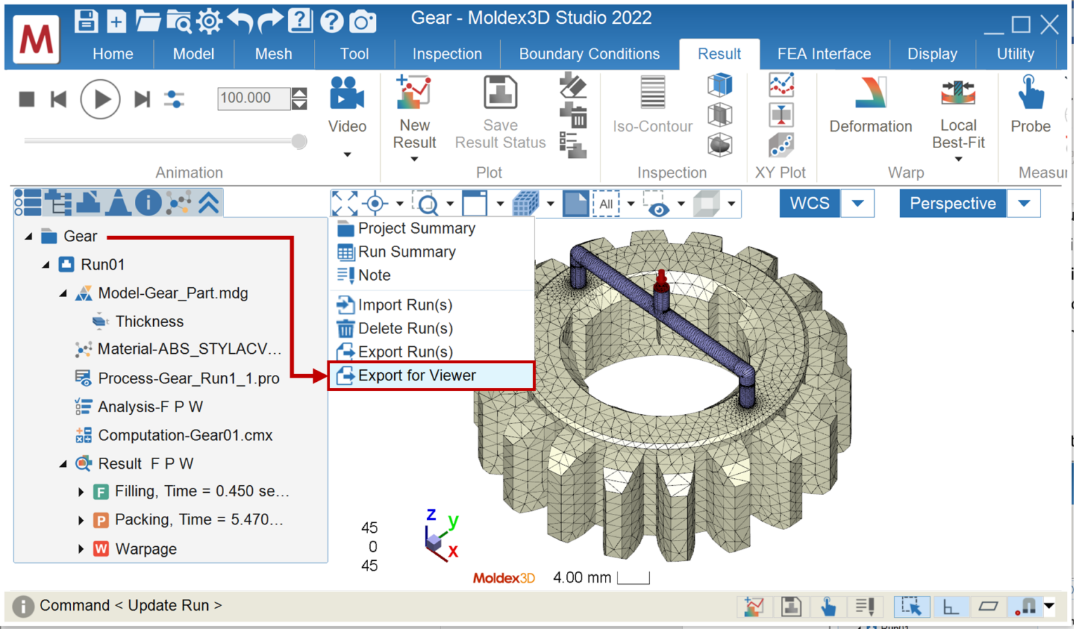 Moldex3D Viewer – Easily Sharing Simulation Results with Working ...