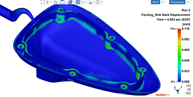 Moldex3D | Plastic Injection Molding Simulation Software