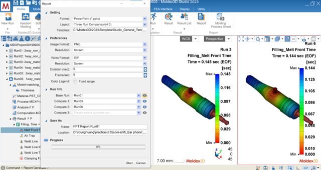 Moldex3D | Plastic Injection Molding Simulation Software