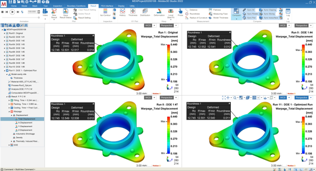 Moldex3D | Plastic Injection Molding Simulation Software