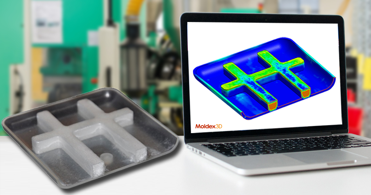 Webinar: Understanding Foaming Simulation using Chemical Blowing Agent ...