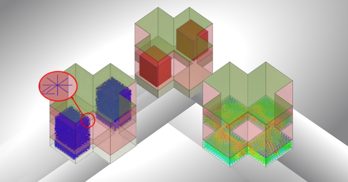 Predict the Fiber Orientation Changes in Compression Molding | Blog ...