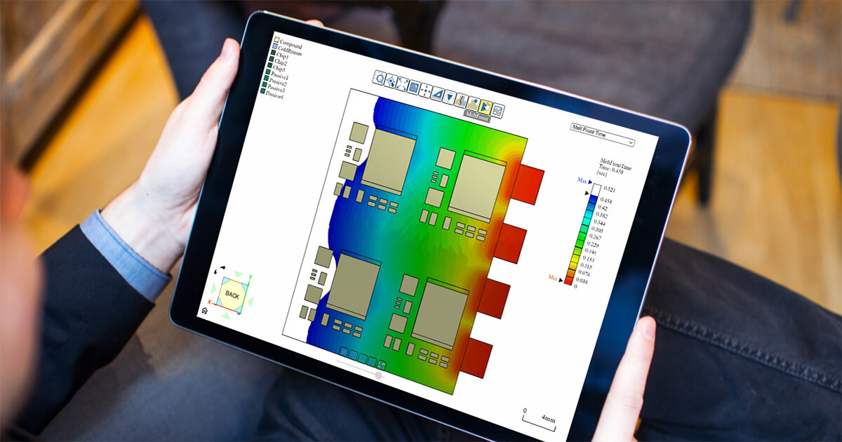 Automatic Simulation Workflow for the IC Packaging Industry | Blog ...