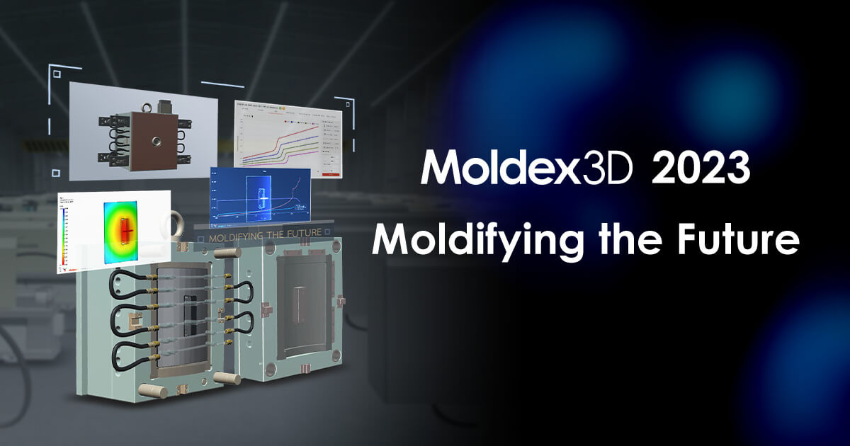 What’s New in Moldex3D 2023 - Moldex3D | Plastic Injection Molding Simulation Software