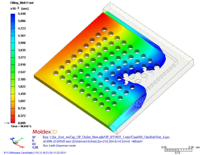 Moldex3D | Plastic Injection Molding Simulation Software